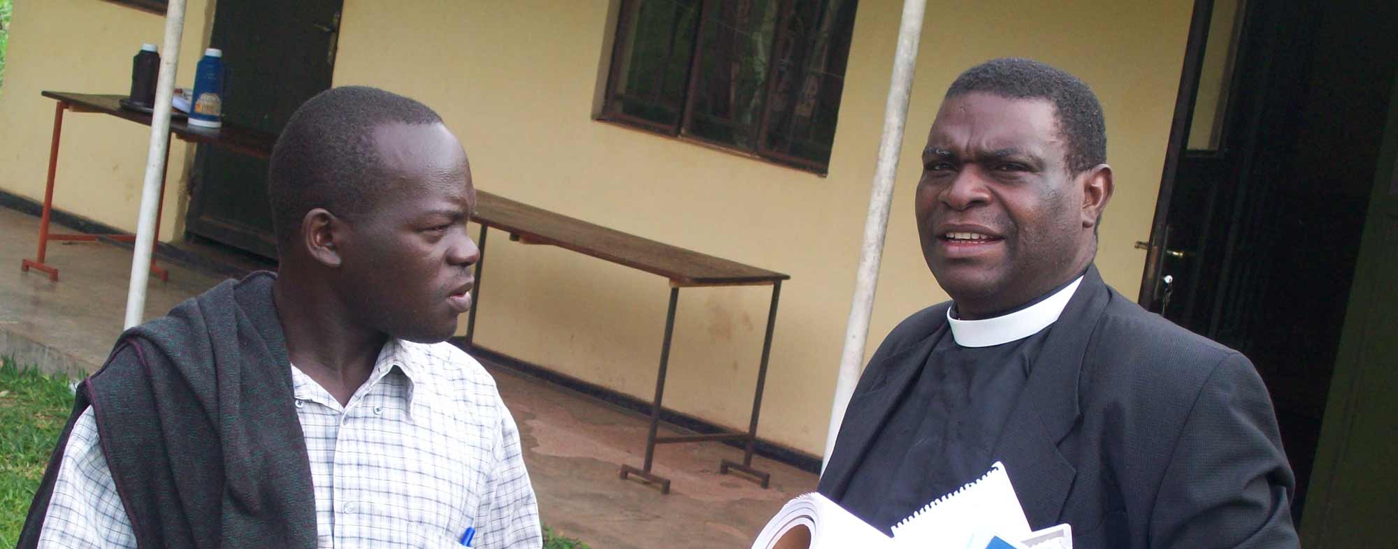 Our Trustees - BUILD Partners